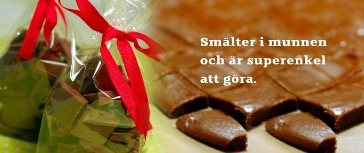 Julkola - Julens bästa kola - Villalivet