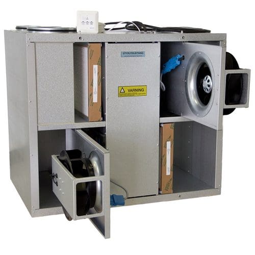 Acetec Ventilationsaggregat A110T - Villalivet.se