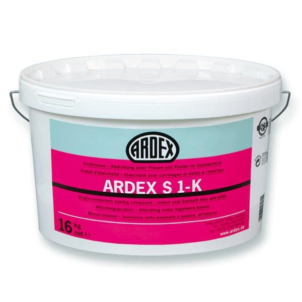 Ardex S 1-K - Villalivet.se