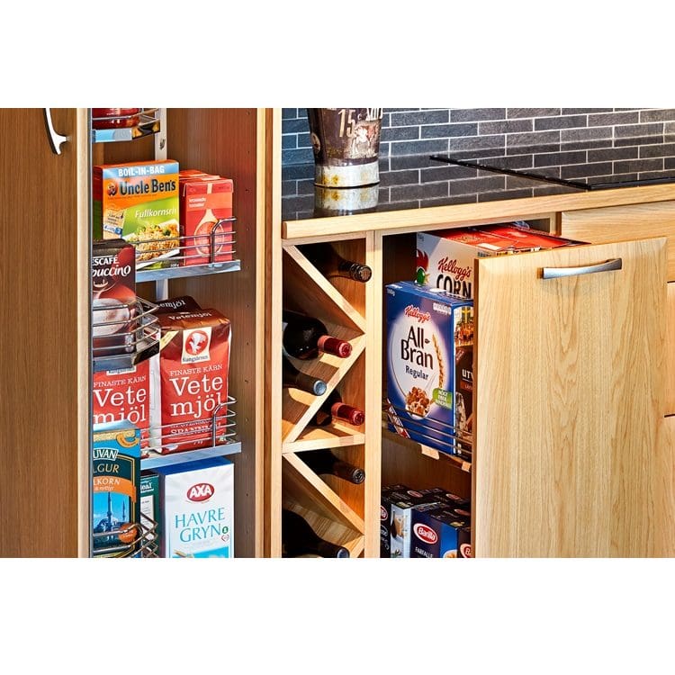 Creoform Kök Träkök – Latus Ek Mattlackad - Villalivet.se