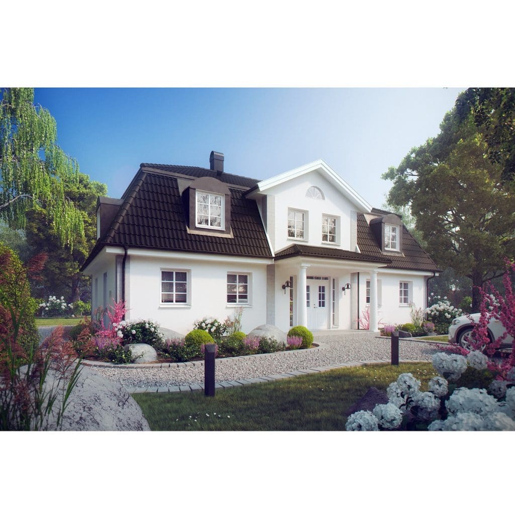 Eksjöhus Björkenäs - Villalivet.se