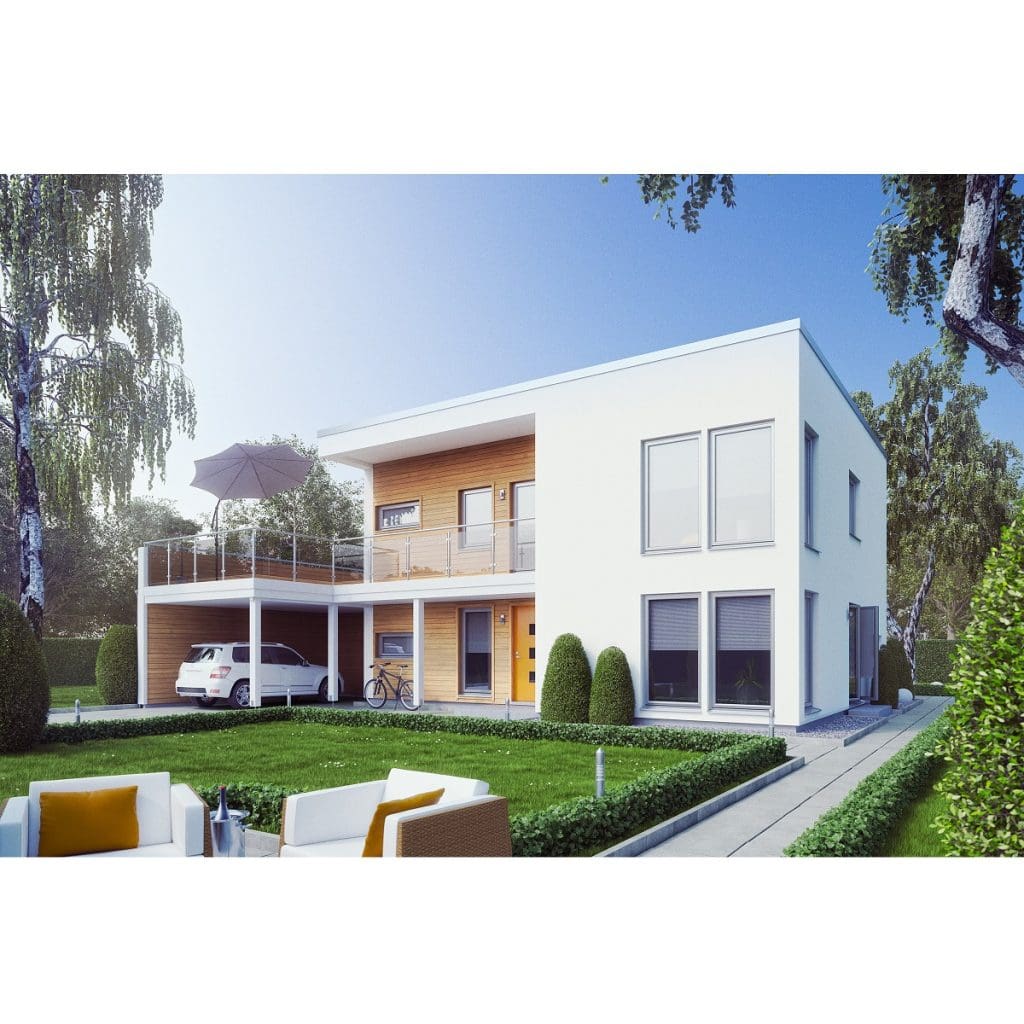 Eksjöhus Bymarken - Villalivet.se