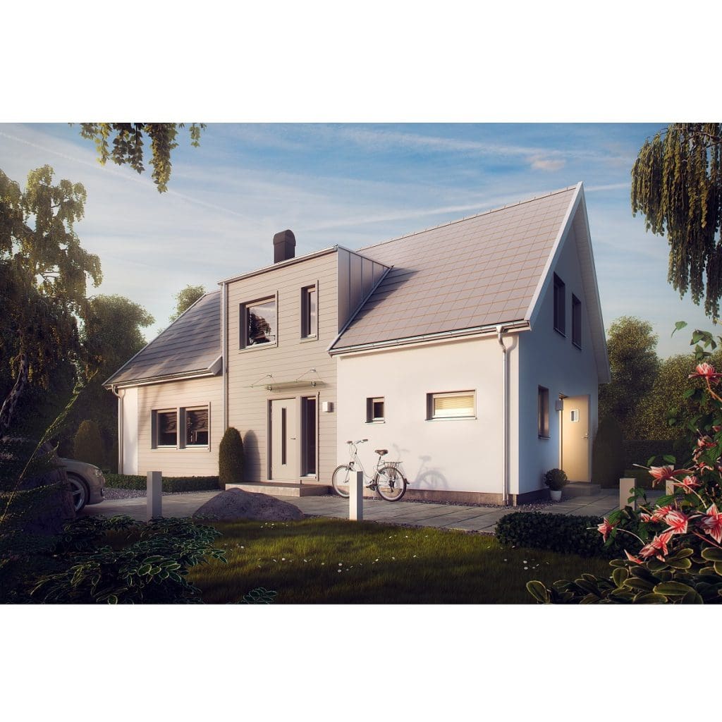 Eksjöhus Falsterbo - Villalivet.se