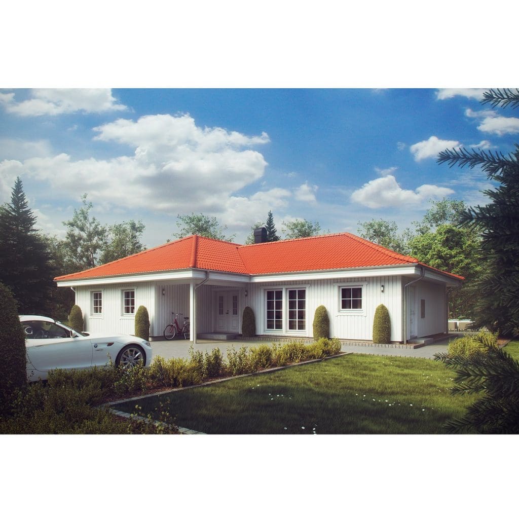 Eksjöhus Havsvik - Villalivet.se