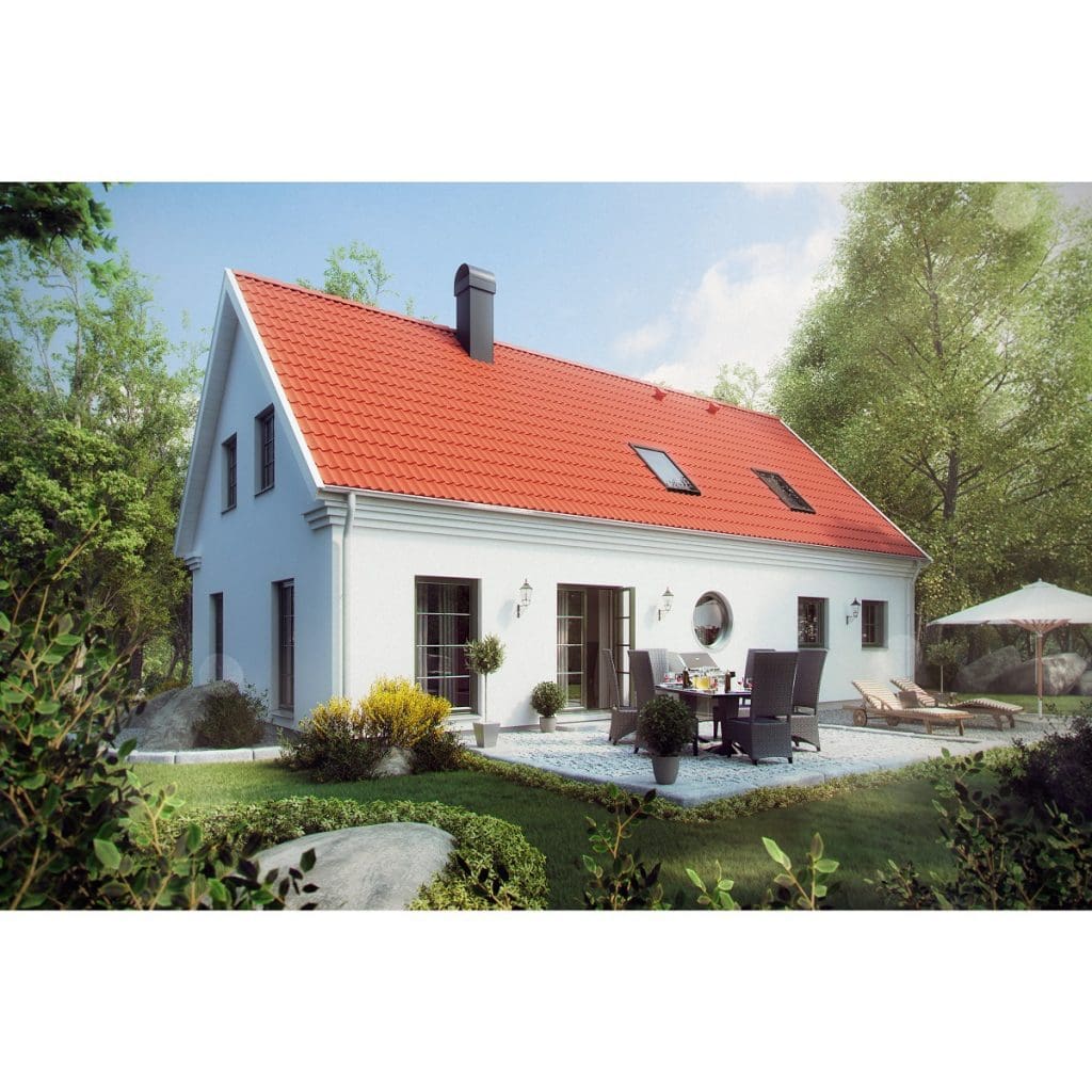 Eksjöhus Skanör - Villalivet.se