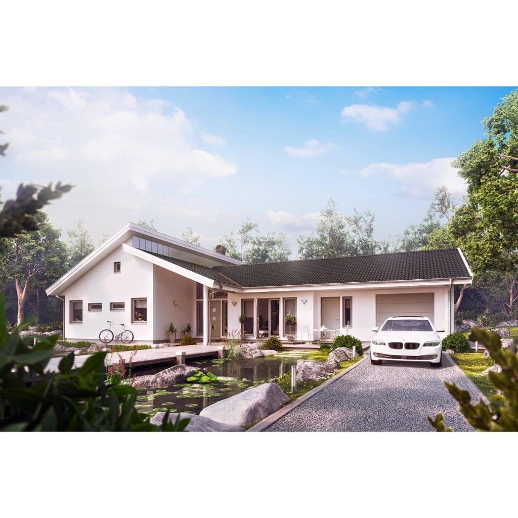 Eksjöhus Solängen - Villalivet.se