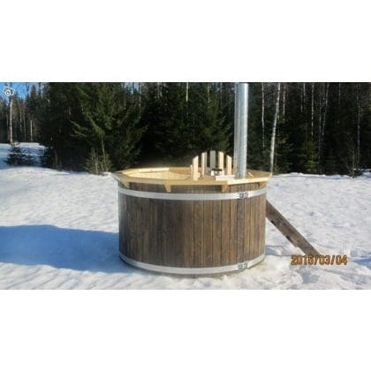 Jonssons Bastu & Bad Badtunna 180 CM - Villalivet.se