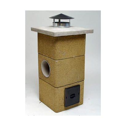 Keddy Heda Skorsten - Villalivet.se