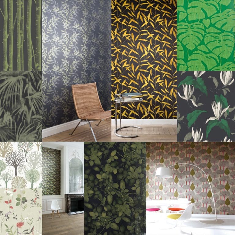 Midbec tapeter Koppar - Villalivet.se