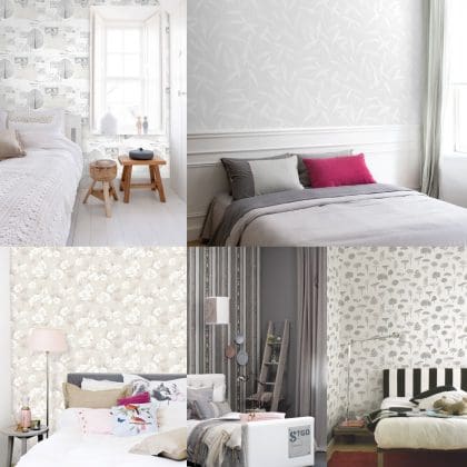 Midbec tapeter Koppar - Villalivet.se