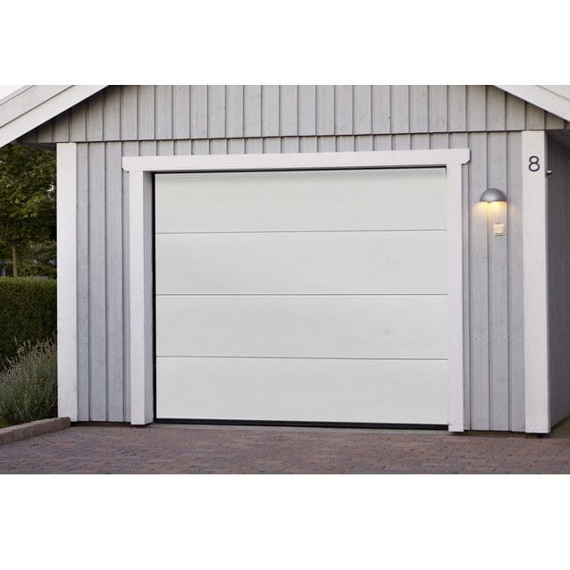 Skånska Byggvaror Garage Och Slagportar - Villalivet.se