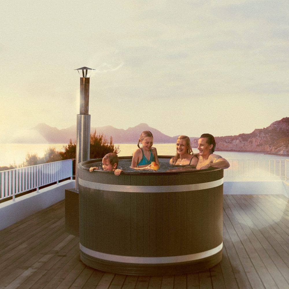 Badtunna - Villalivet