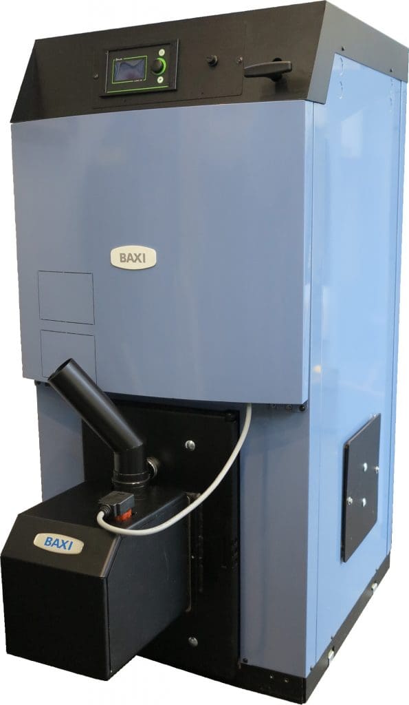 Baxi Pelletspanna TPK VV - Produktguiden