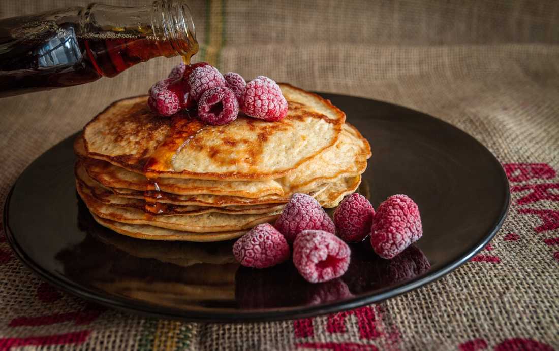 Pannkaka - Klassiskt recept - Villalivet