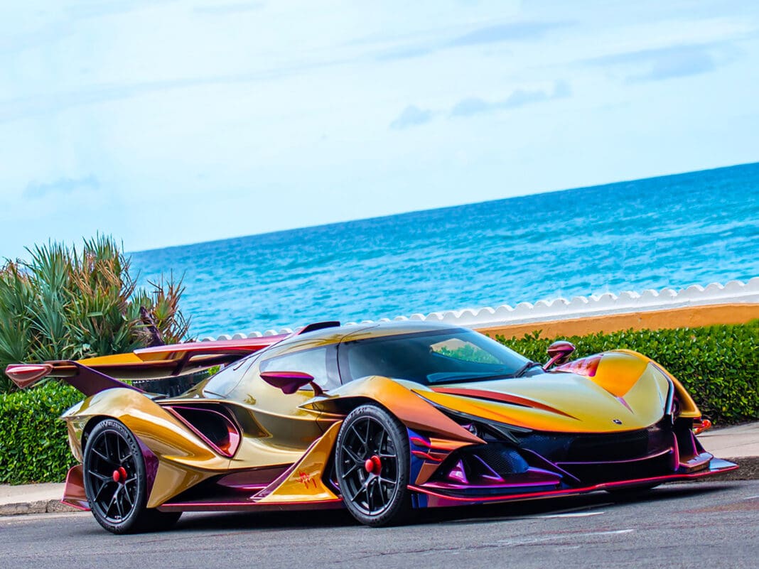 Världens dyraste bil - Här får du topp 10-listan - Villalivet