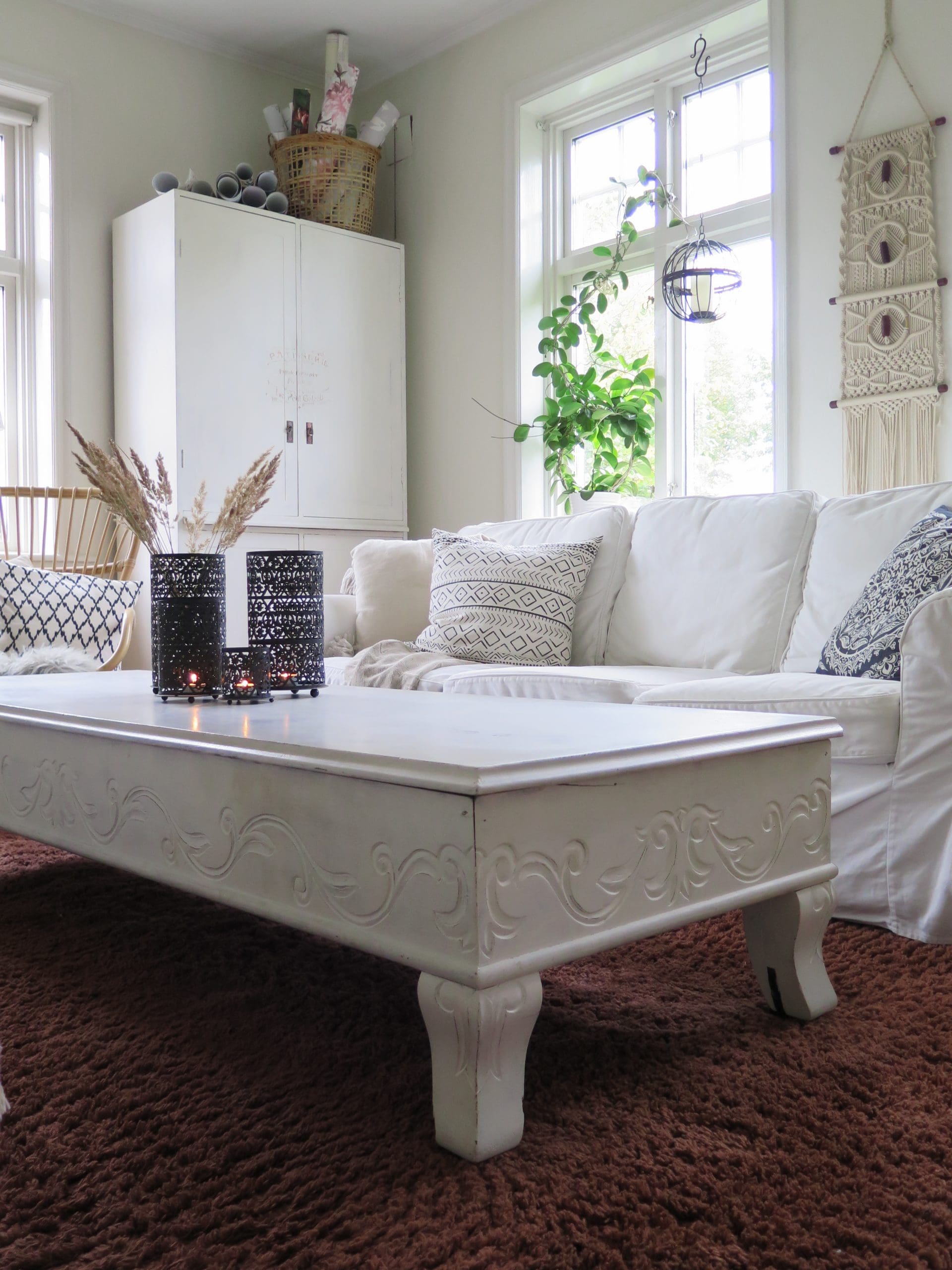 Tredjeplats Sveriges Mysigaste Hem 2021 - Ann-Louise Forsberg ...