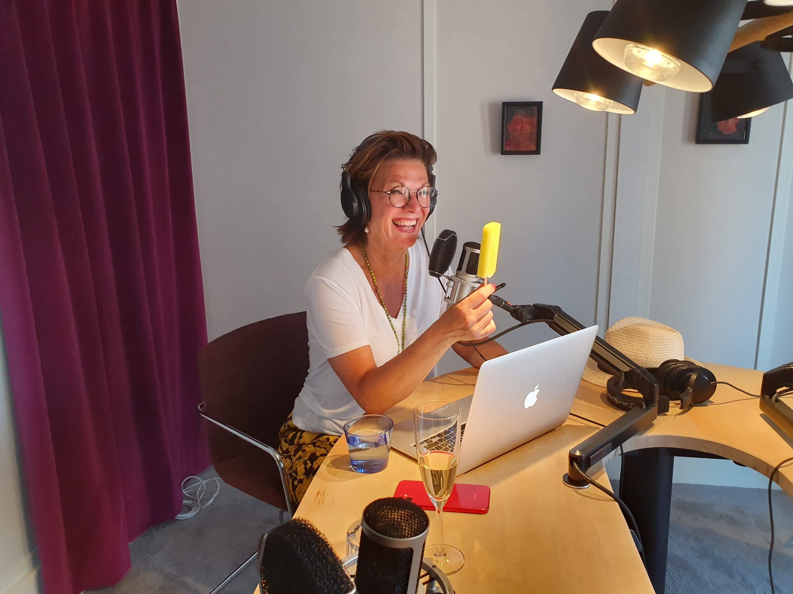 Porträtt: Katrin Sundberg - Villalivet