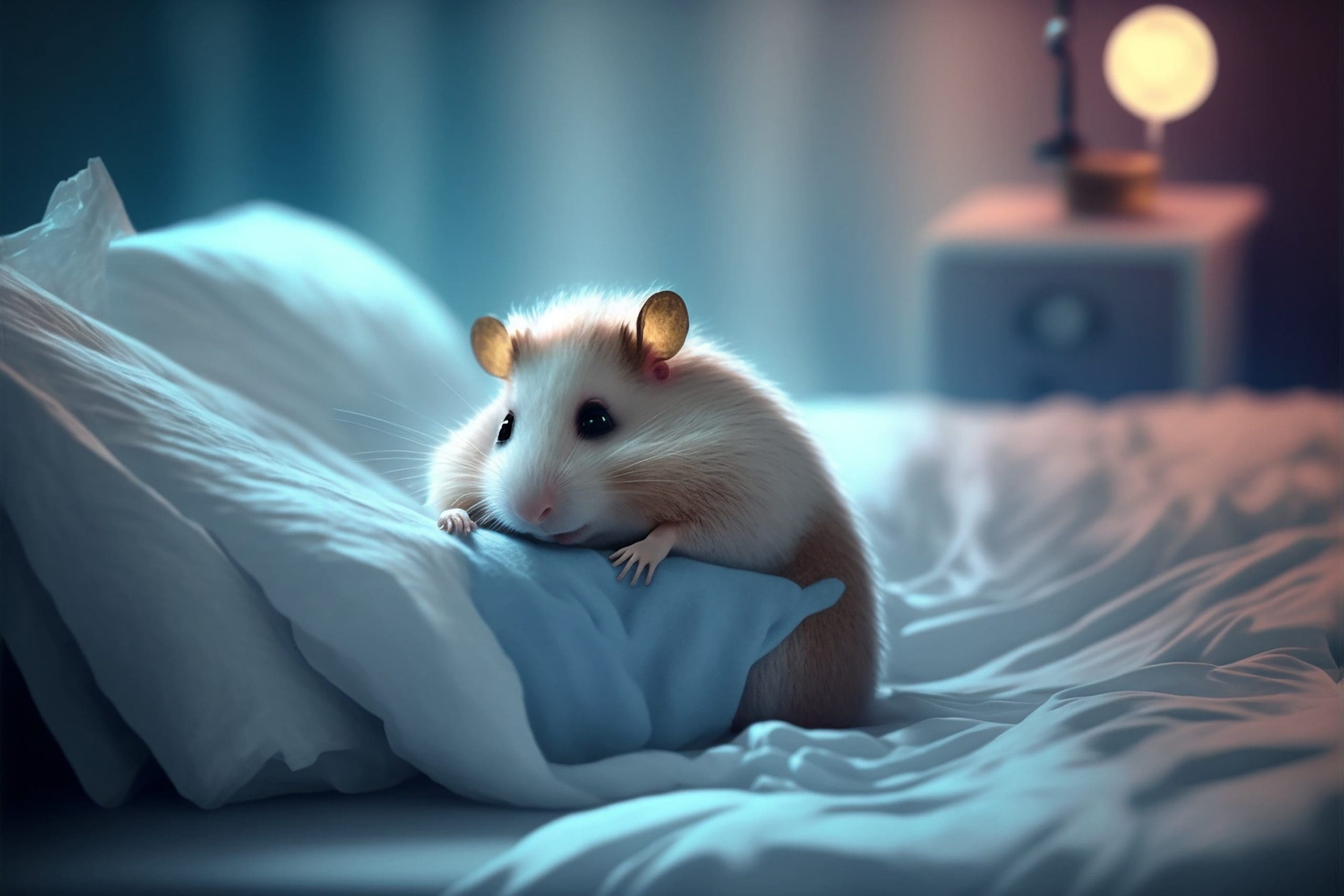 Hamster - 10 tips om skötsel - köpråd och information - Villalivet
