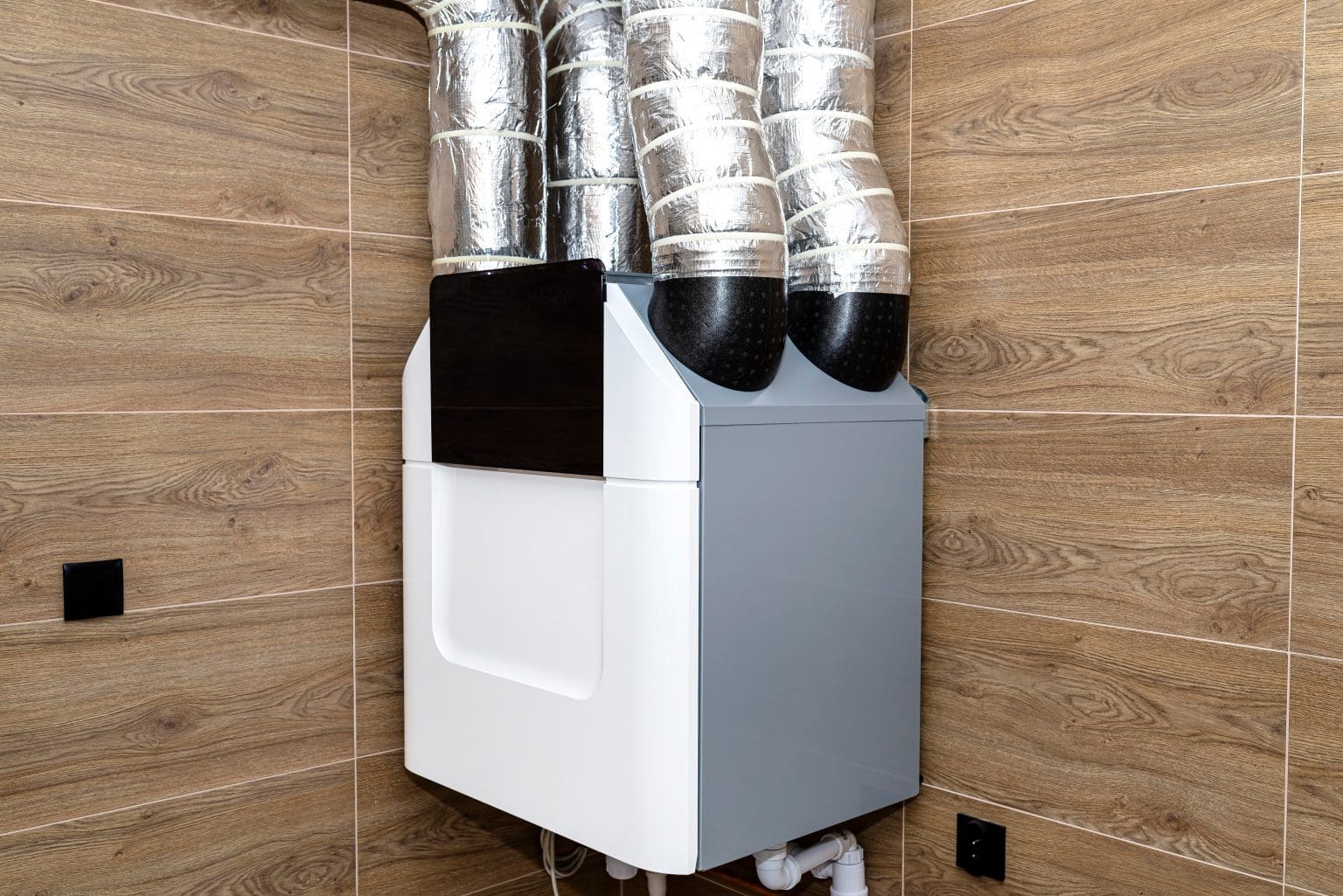 FTX-ventilation: 5 fördelar i komplett guide - Villalivet