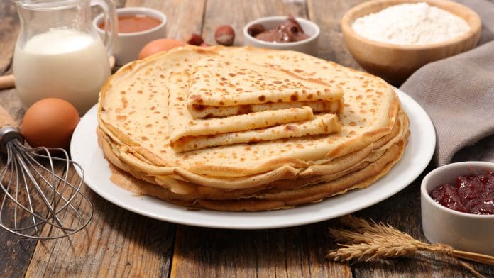 🥞 Pannkakor recept: 6 steg till perfekta gyllene pannkakor