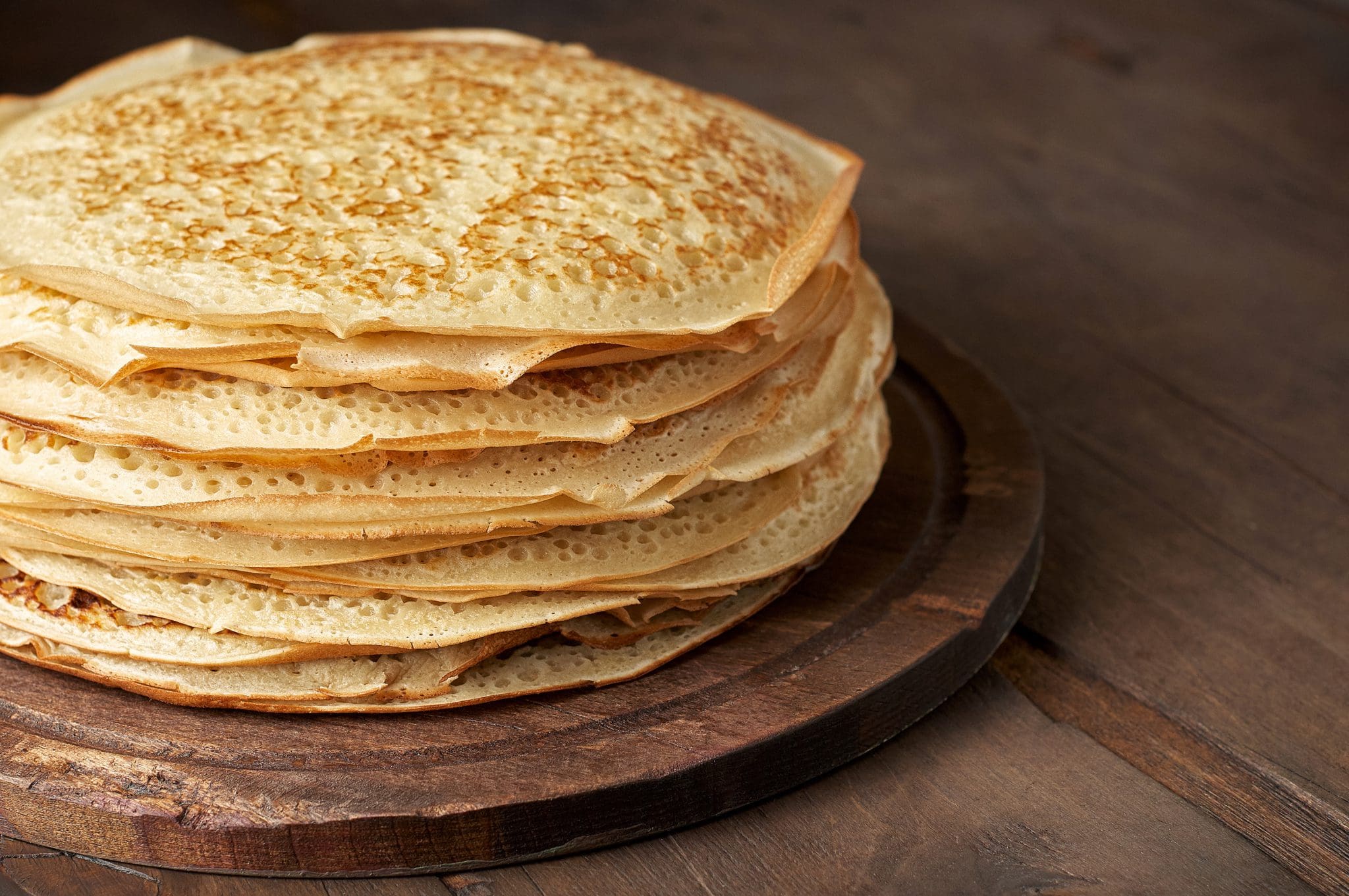 🥞 Pannkakor recept: 6 steg till perfekta gyllene pannkakor