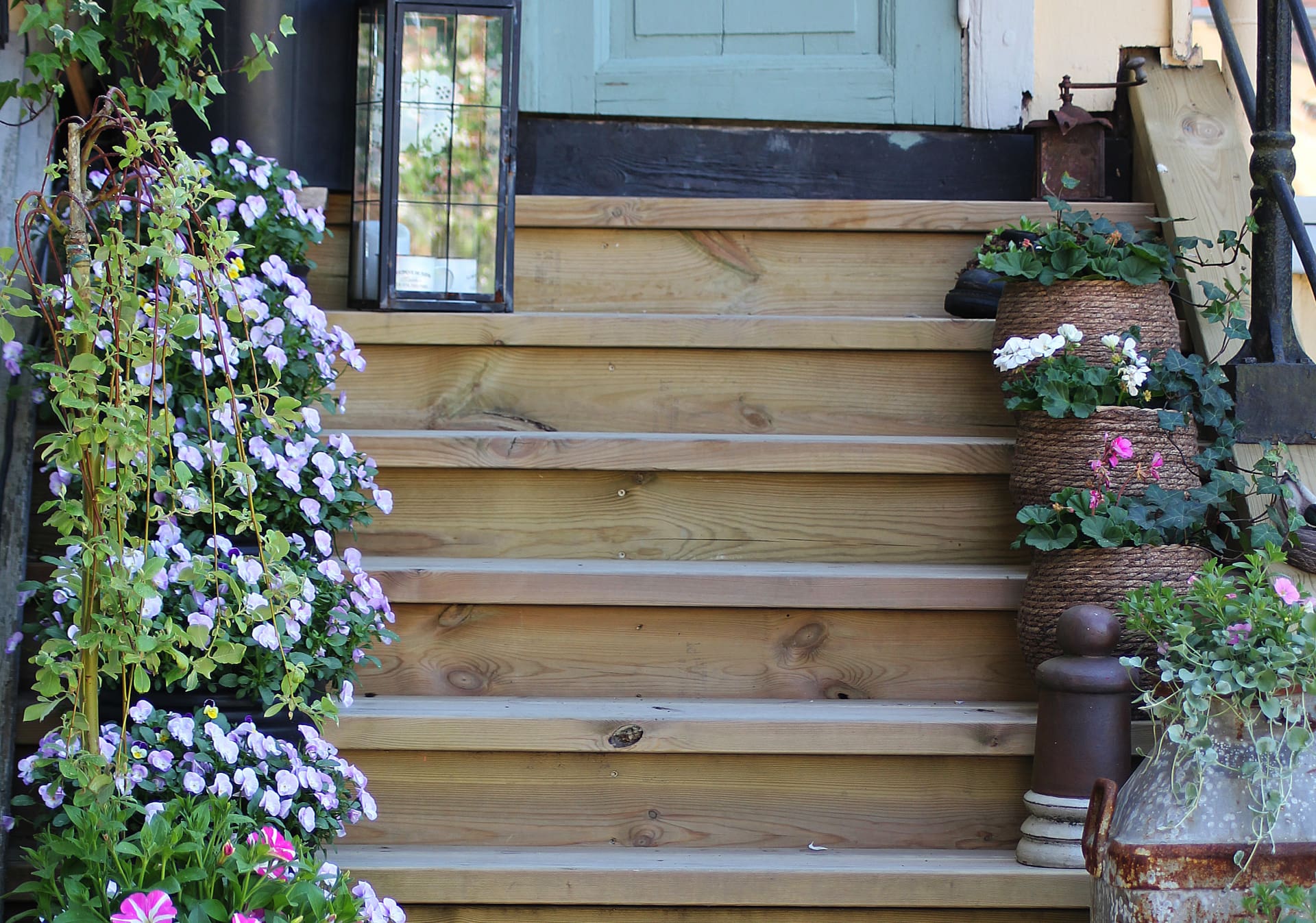 Gör det själv: Bygga trappa steg för steg – Enkel guide!