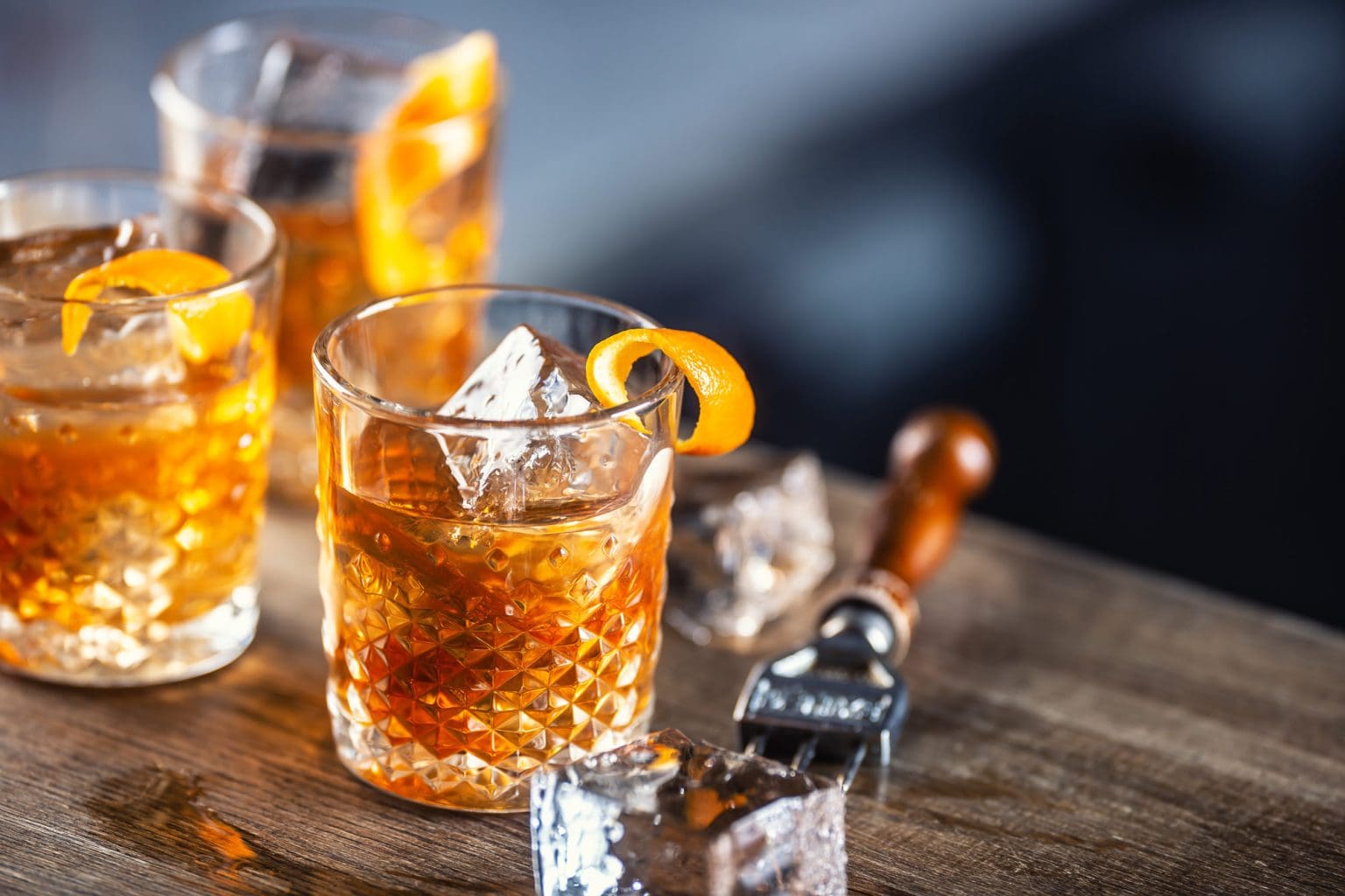 Old Fashioned Recept: 5 enkla tips för Perfekt Drink