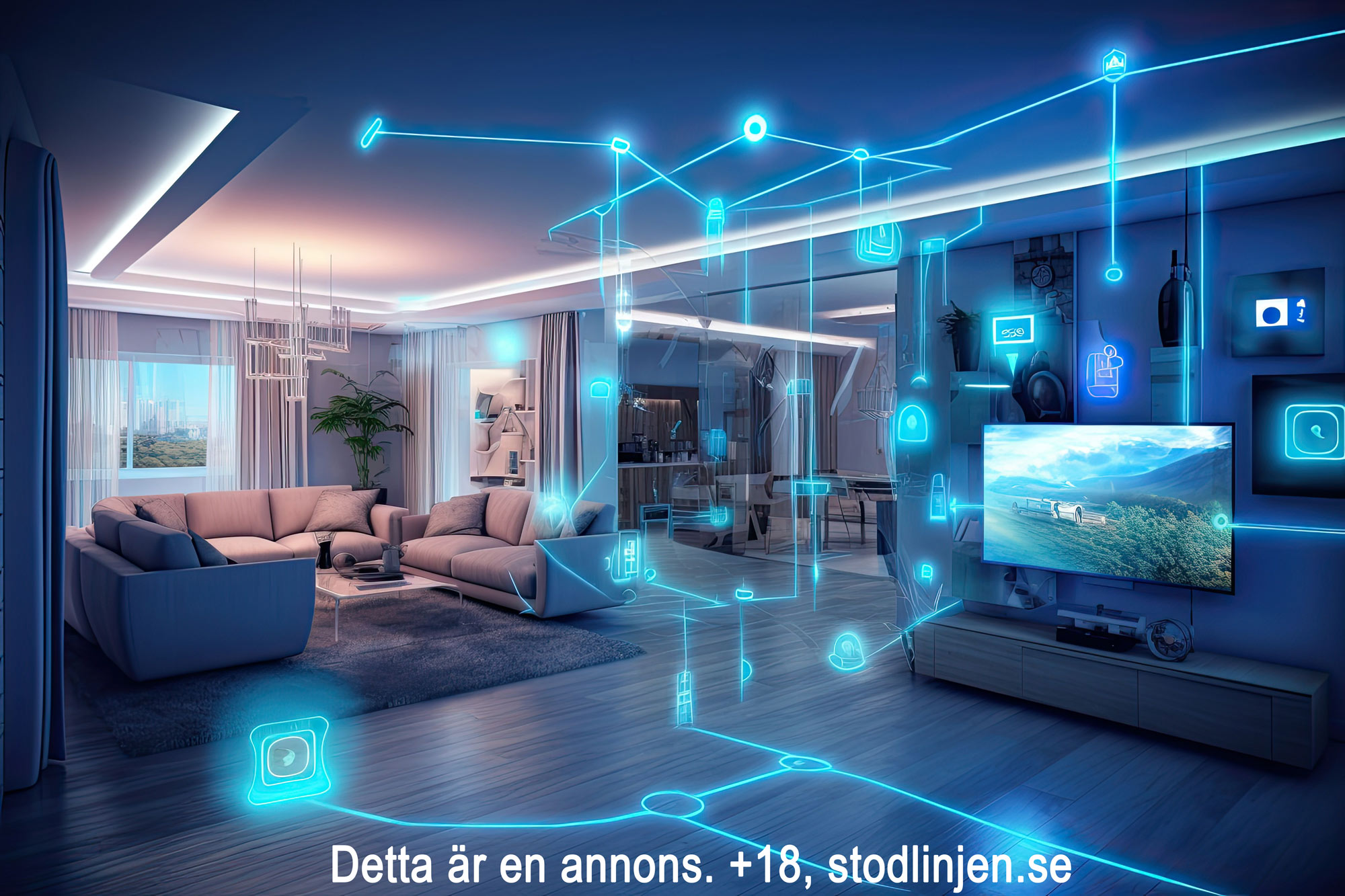 Hur smart är det smarta hemmet för den som inte är teknisk? - Villalivet